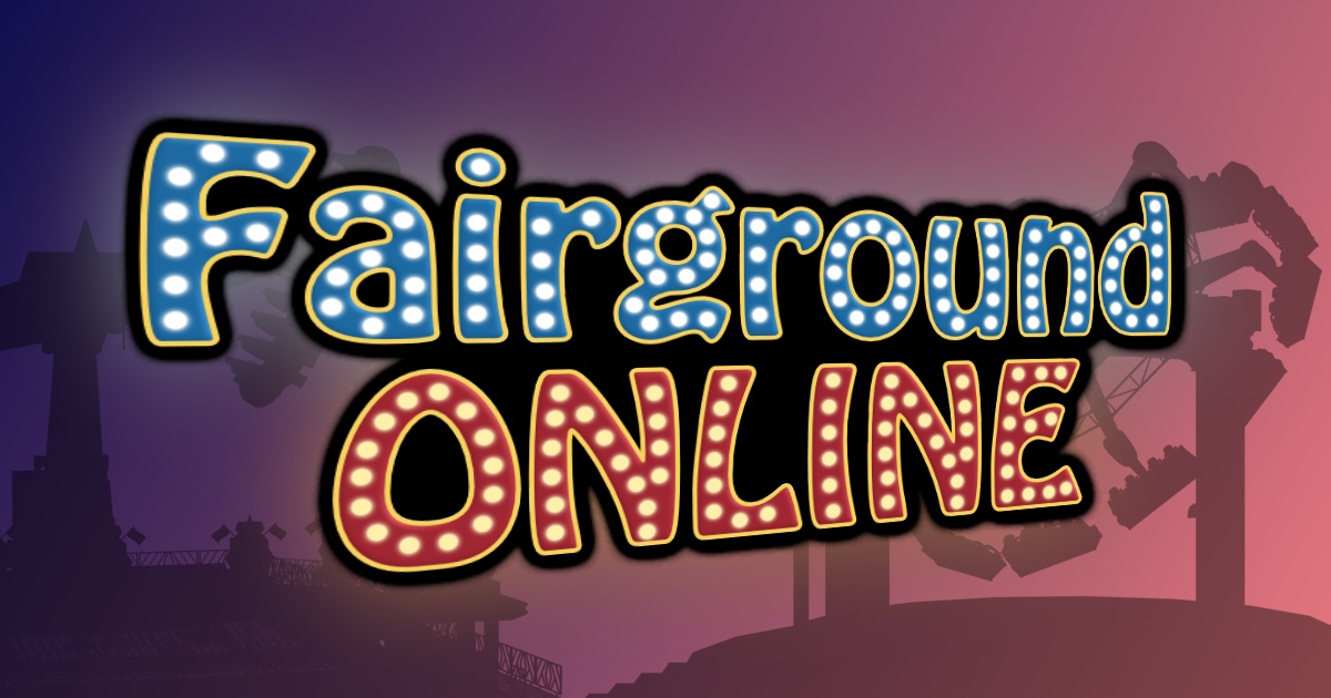 Fairground Online - Thrilling Amusement Ride Simulator